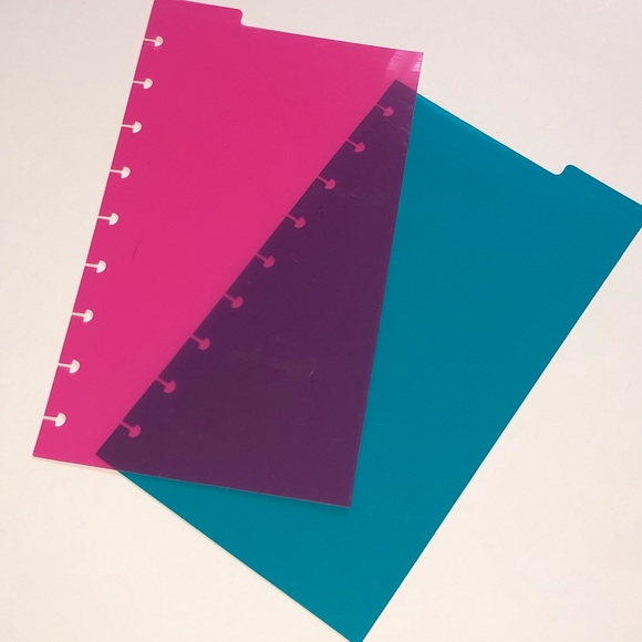 The Happy Planner | Office | Happy Planner Classic Dividers | Poshmark